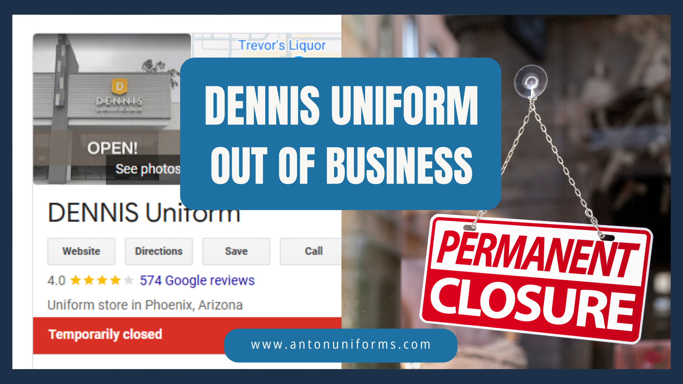 Anton Uniforms: Your Trusted School Uniform Partner After Dennis Uniforms