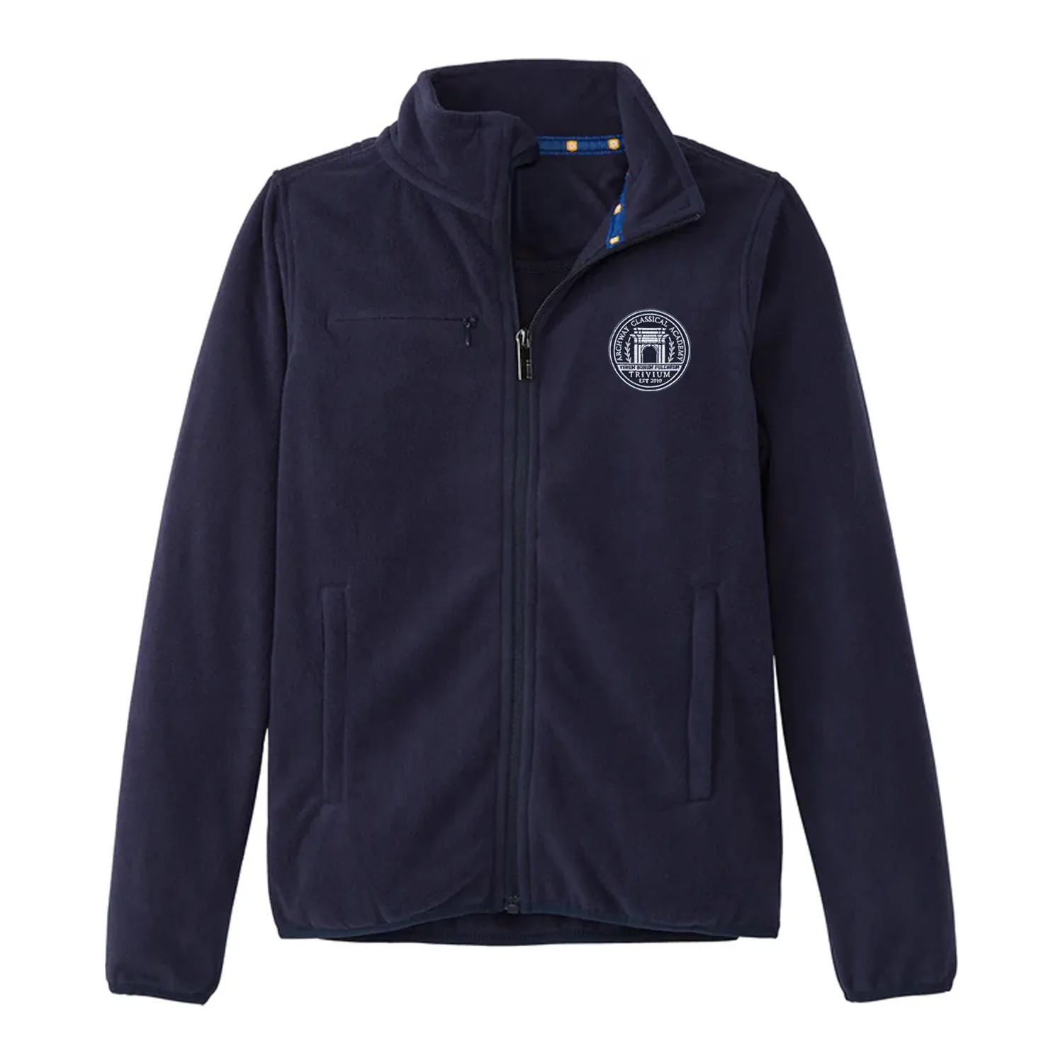 Archway Trivium Zip Front Microfleece Jacket