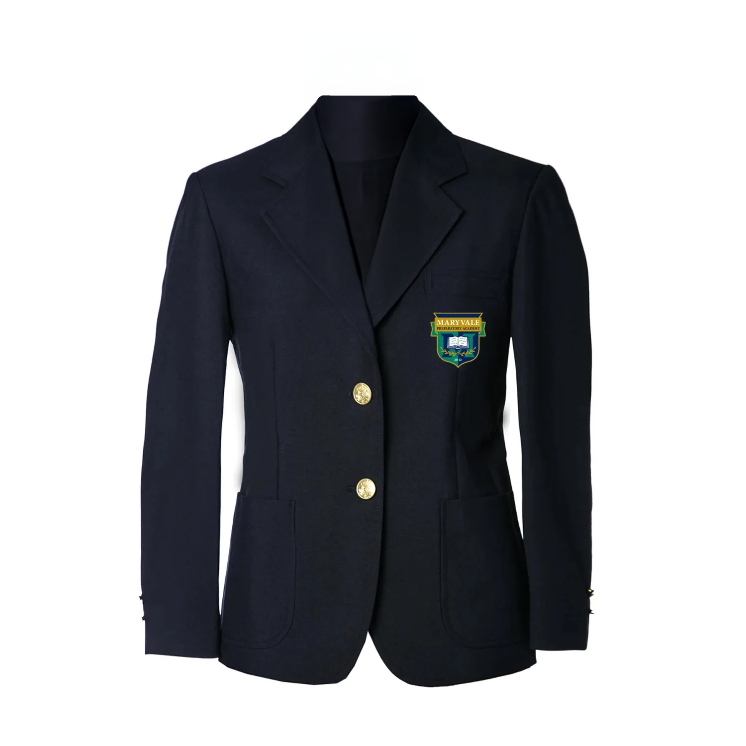 Maryvale Prep Girls Gabardine Blazer