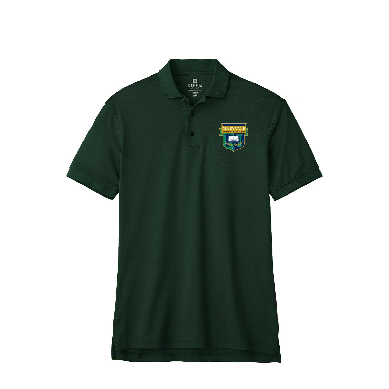 Maryvale Prep Pique Tech Polo