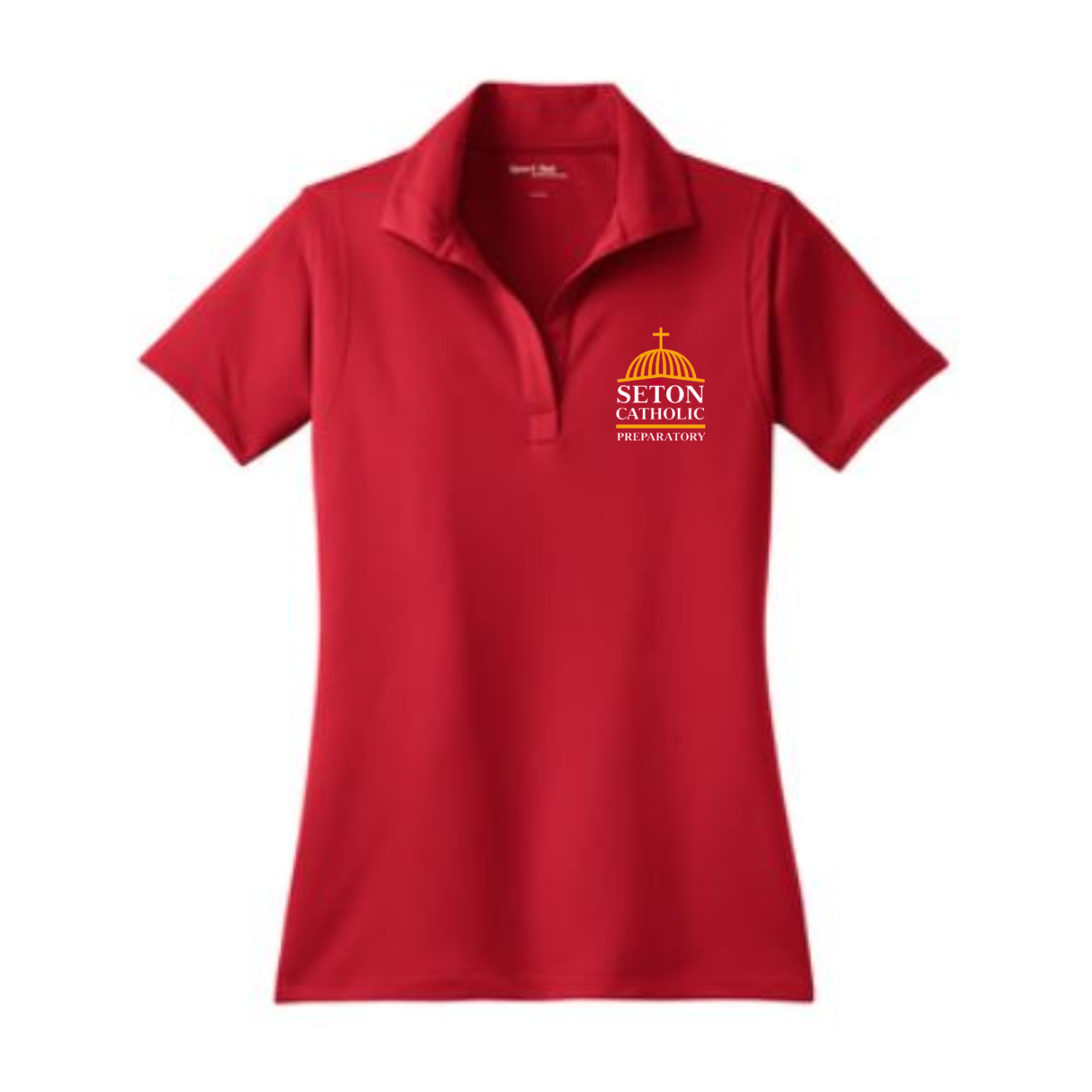 Seton Female Lightweight Performance Polo